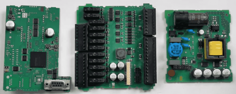 西门子200 SMART拆解及电路分析-智能工控