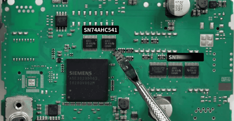 西门子200 SMART拆解及电路分析-智能工控